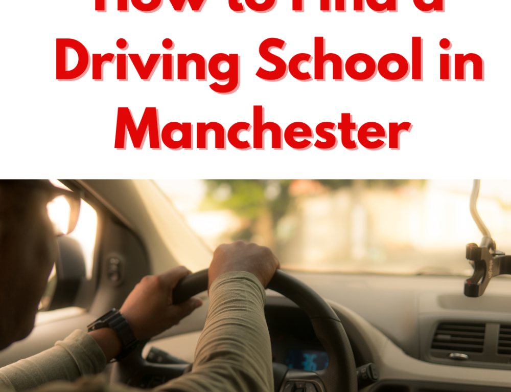 Step-by-Step Guide to Getting Your Driver's License in Manchester