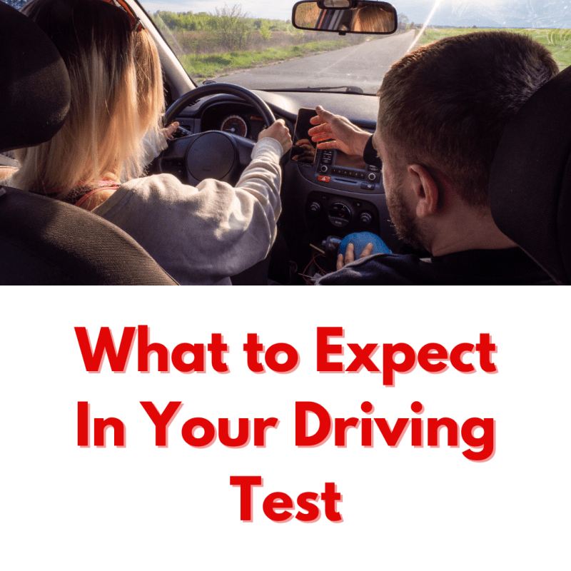 Driving Test: What to Expect | HDS Driving School